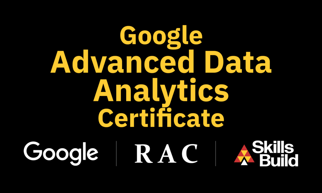 RAC - Advanced Data Analytics Program - The Royal Alberta College